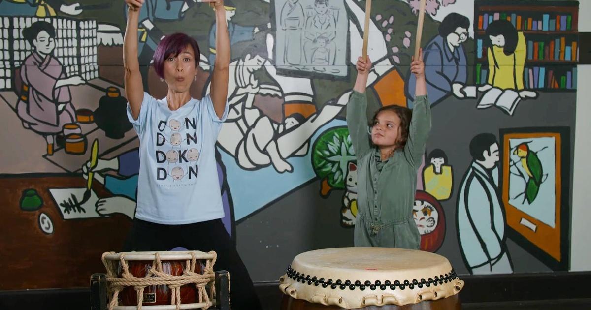 Look, Listen + Learn | Sweet Drum Dreams | Episode 15 | PBS