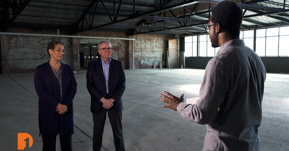 One Detroit | Detroit Public TV gets new name and new location in ...