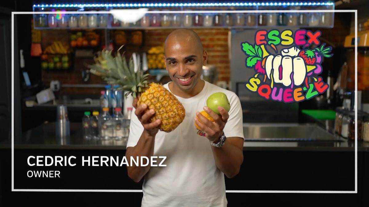 Essex Squeeze / Lower East Side, Manhattan NYC | Start Up | THIRTEEN ...