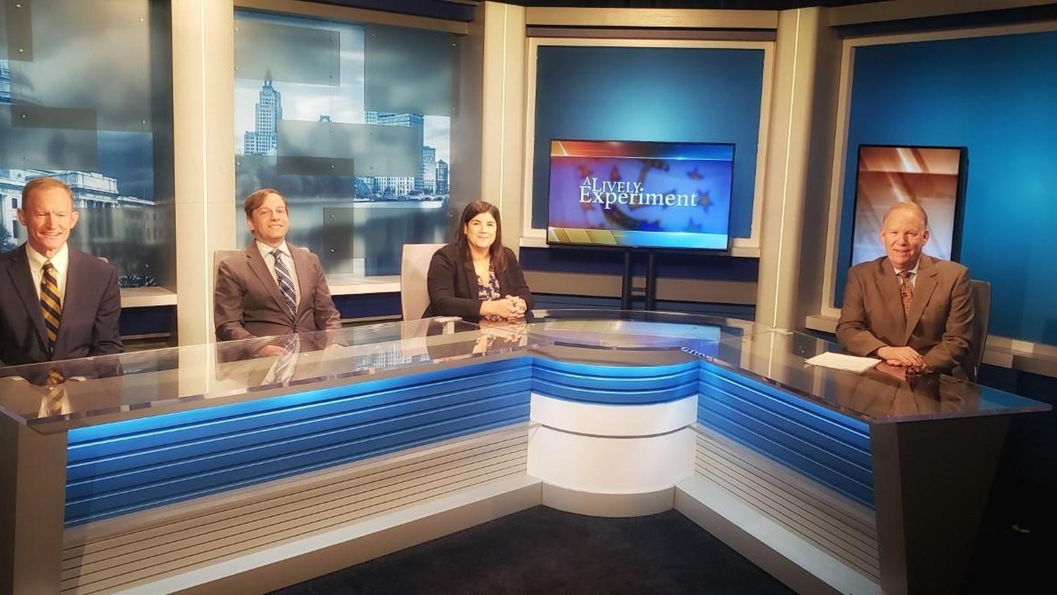 Rhode Island PBS Livestream