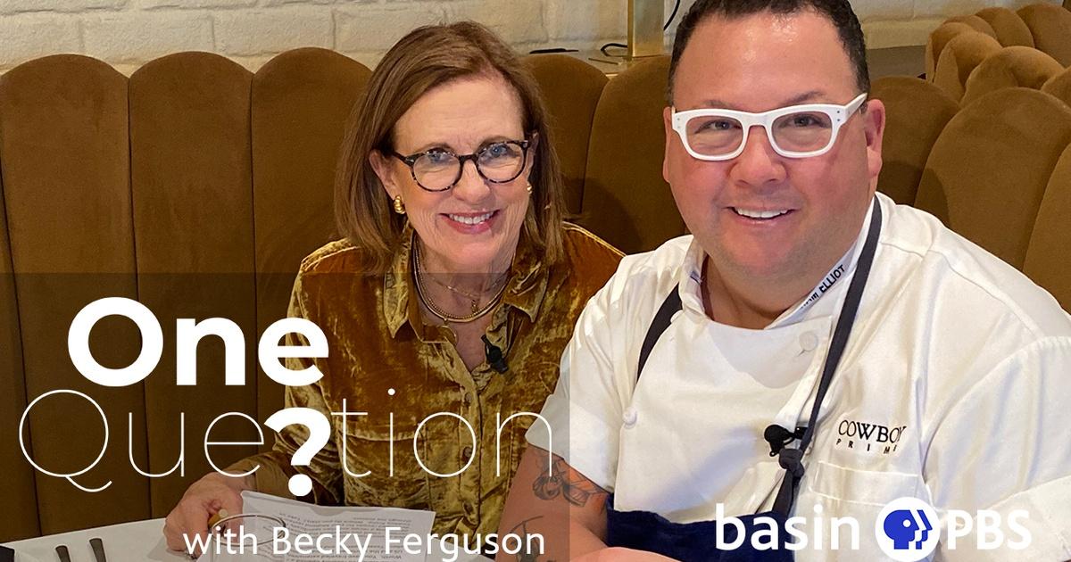 One Question with Becky Ferguson | Season 2023 | Episode 1 | PBS