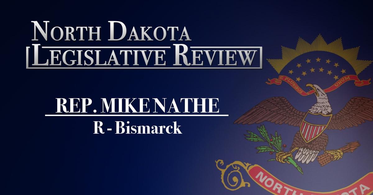 North Dakota Legislative Review | North Dakota Legislative Review ...