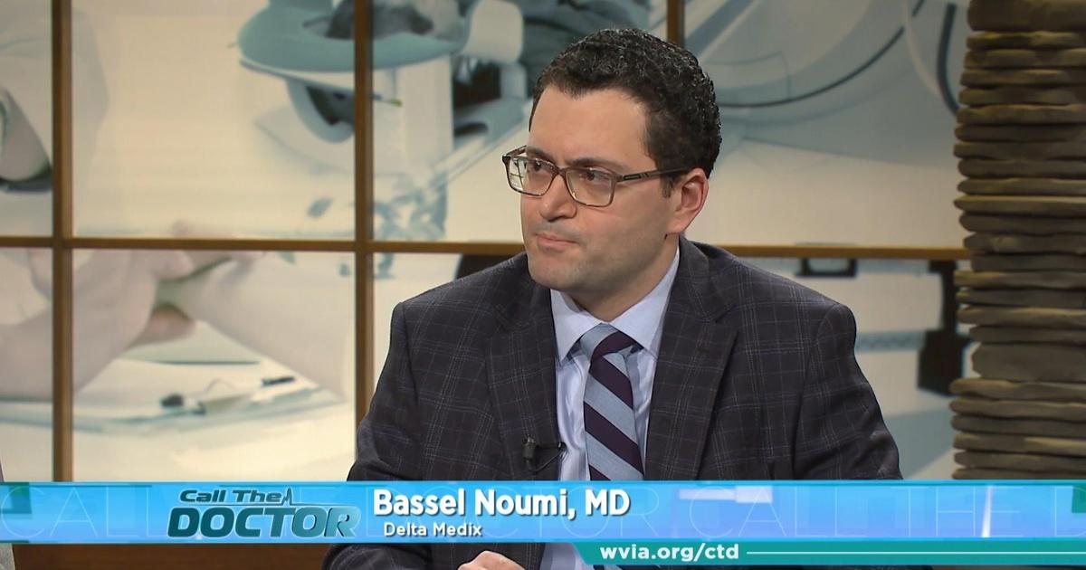 Dr. Bassel Noumi | Season 31 Episode 2 | Call The Doctor | PBS