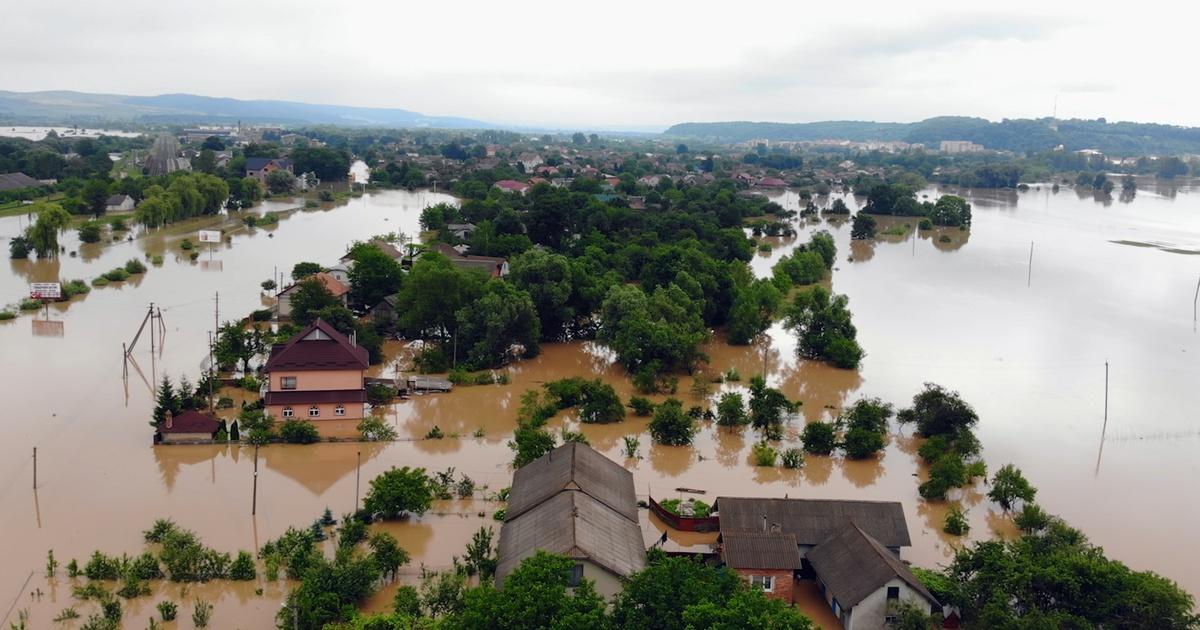 Off the Beaten Path | Episode 3: The California Super Flood (Preview) | PBS