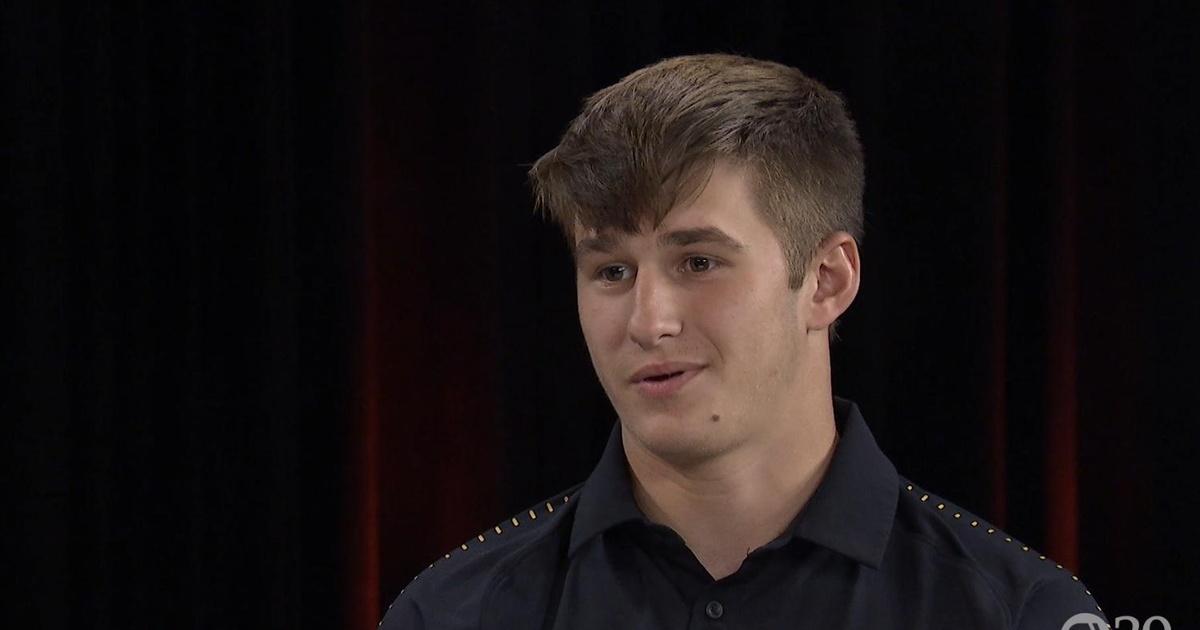 WLVT Athlete of the Week | Male Athlete of the Week! Jared Jenkins ...