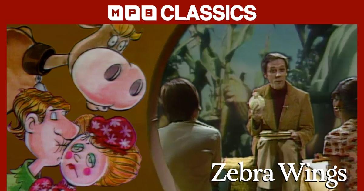 MPB Classics | Zebra Wings: Poetry, I (1974) | Season 25 | PBS