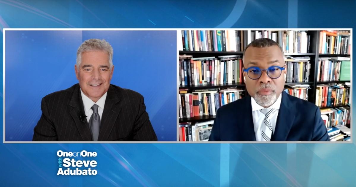 One-on-One | American Racism, Reparations, And How To Move Forward ...