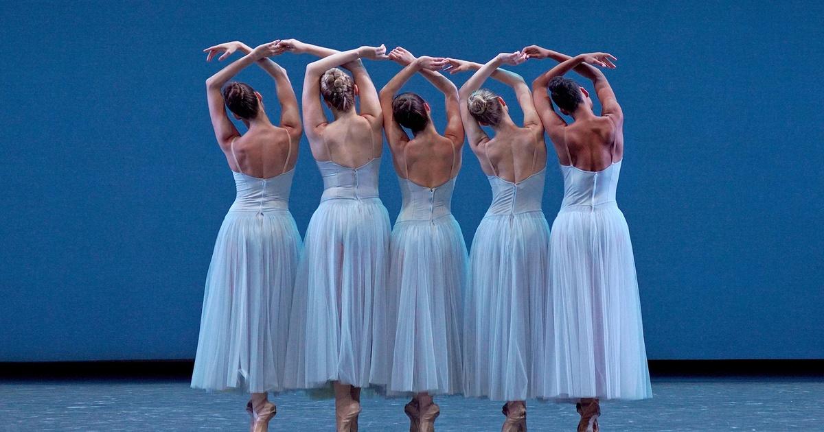 Great Performances | New York City Ballet in Madrid Preview | Season 51 ...