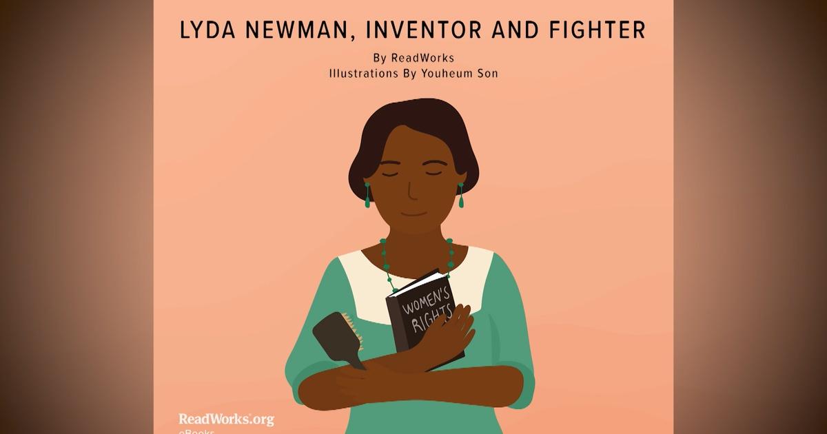 Camp TV | Lyda Newman | Season 2020 | PBS