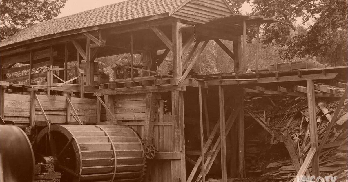 Exploring North Carolina | Fords and Mills | Season 4 | Episode 7 | PBS