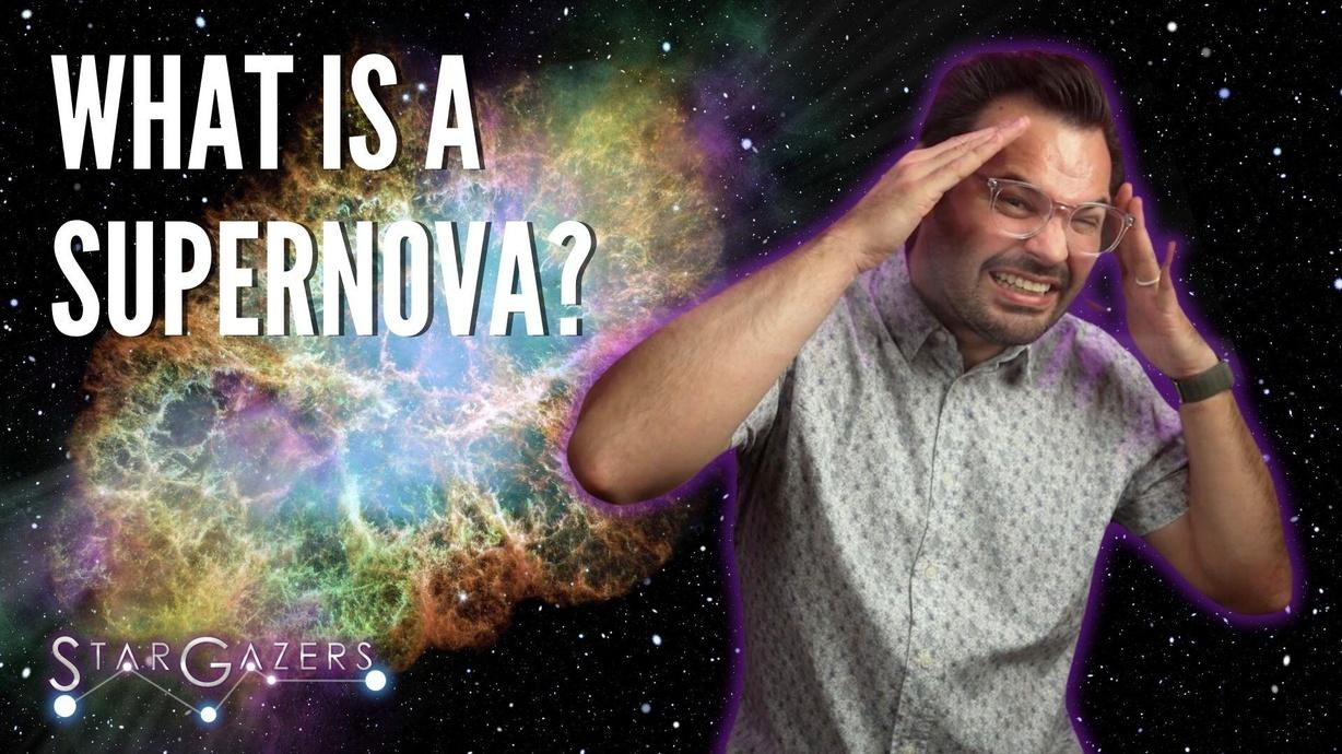 What Do Supernovae Teach Us About the Universe? | Watch on PBS Wisconsin