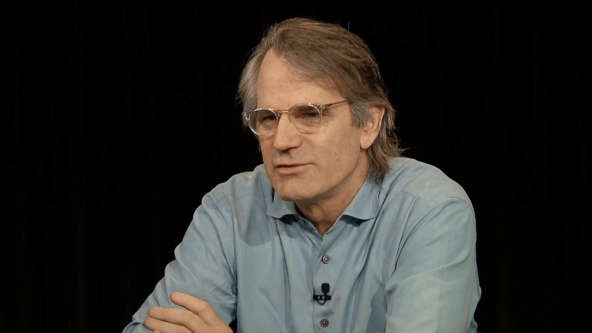 What Goes into a Consummate Theatrical Director? | Conversations with ...