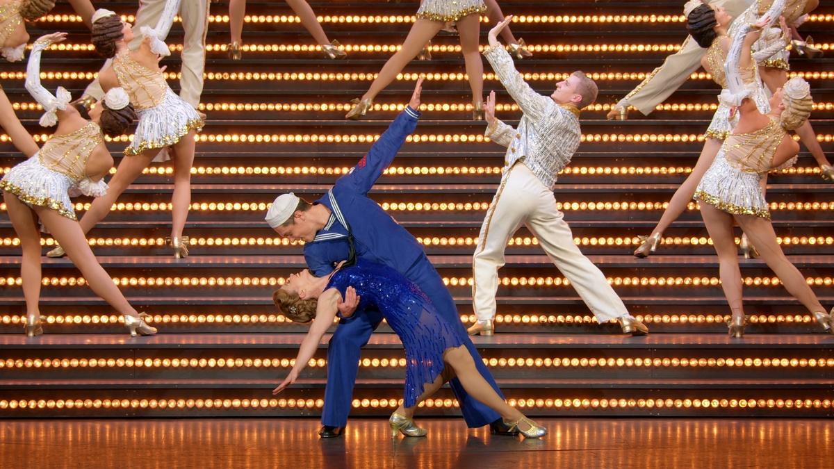 The Story Behind the "Stair Dance" | Great Performances | THIRTEEN ...