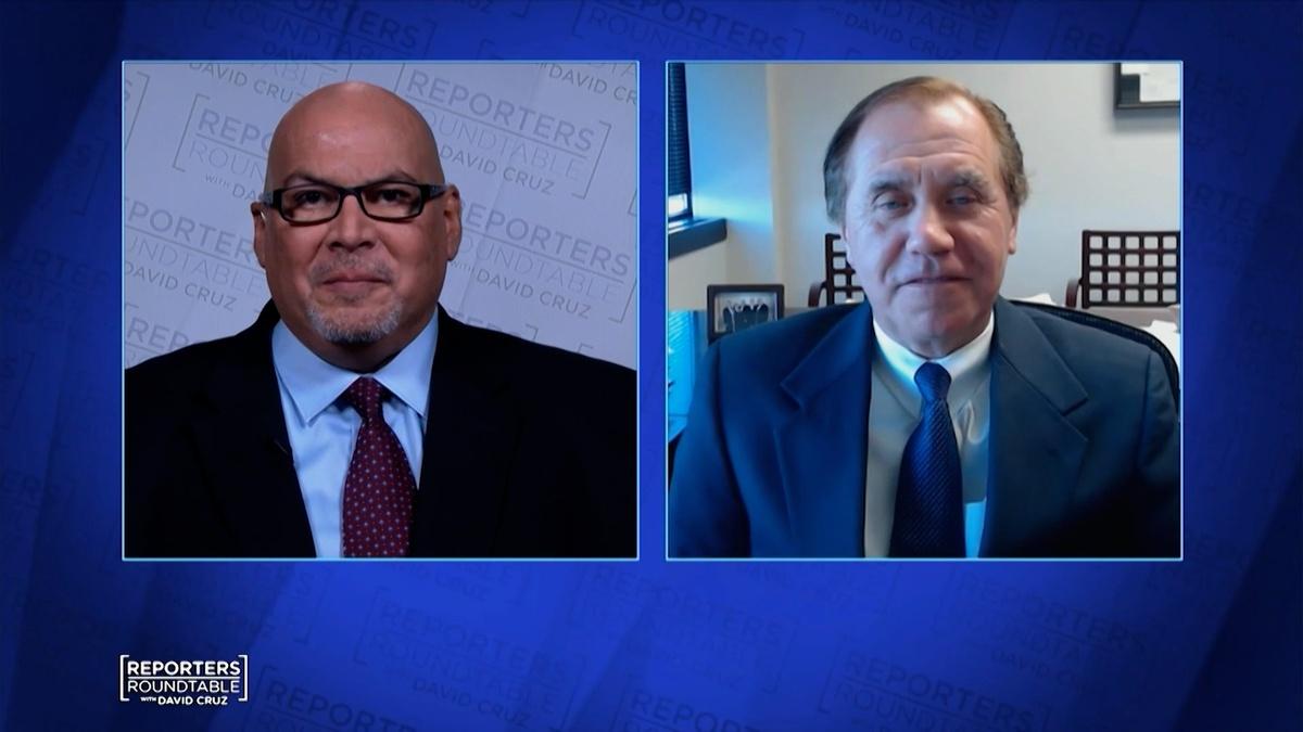 Speaker Craig Coughlin on Fall Elections, NJ's Top Headlines ...