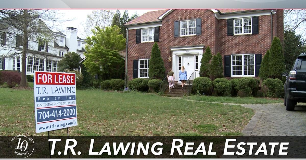 Carolina Impact | T R Lawing Real Estate | Season 10 | Episode 21 | PBS