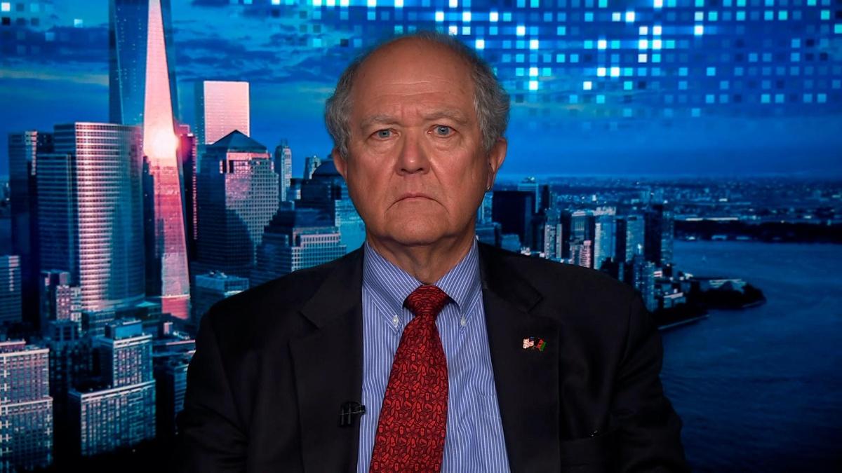 John Sopko on Afghanistan | Amanpour and Company | THIRTEEN - New York ...