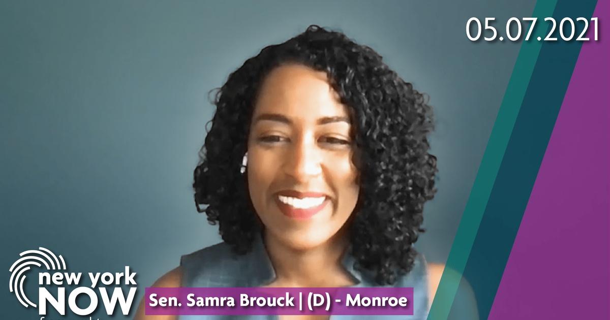 New York NOW | Mental Health Crisis Hotline with State Senator Samra ...