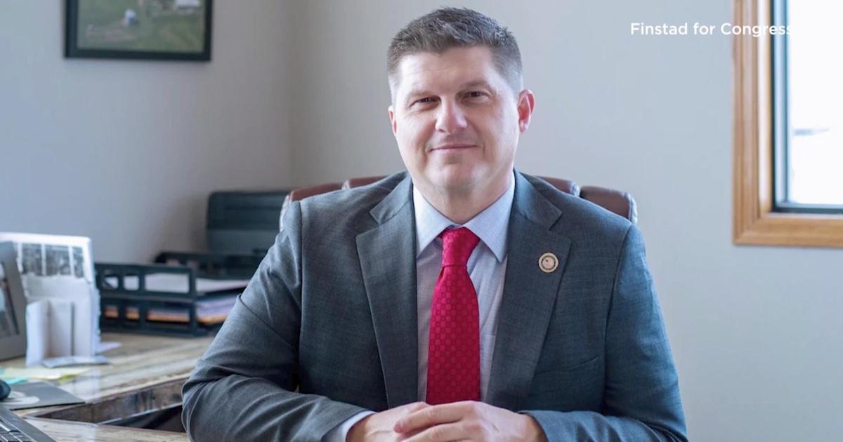 Almanac | New Minnesota Congressman Brad Finstad | Season 2023 ...