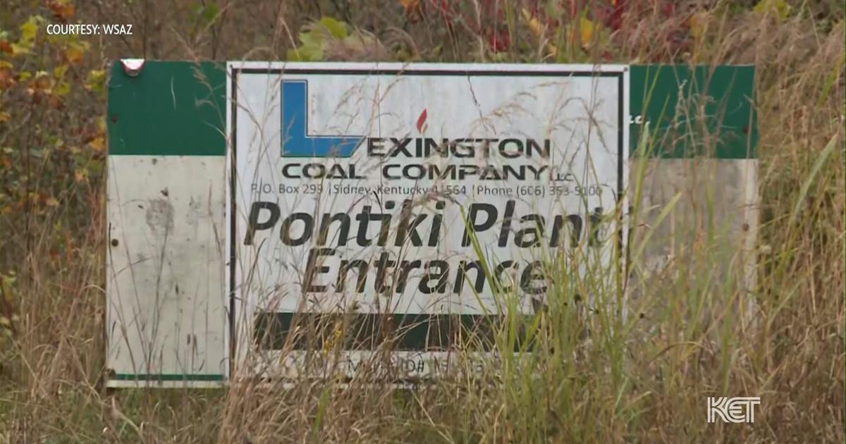 Kentucky Edition | Martin County Coal Plant Collapse | Season 2 ...