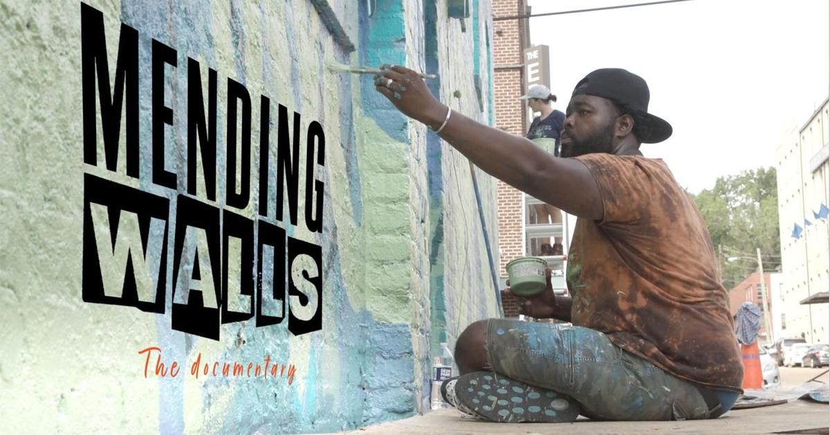 Mending Walls | Mending Walls: The Documentary | PBS