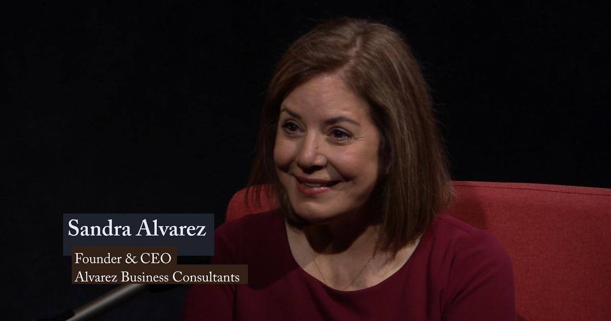South Texas Leaders | Sandra Alvarez | Season 7 | PBS