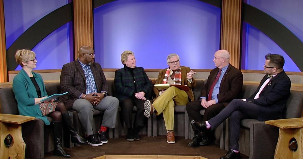 Almanac | Political Panel | January 2023 | Season 2023 | Episode 20 | PBS