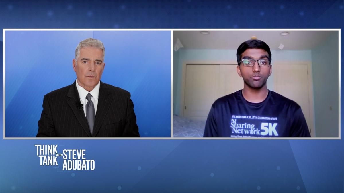 Divakaran Manimaran; Teik C. Lim, Ph.D.; Evan Weiss | Think Tank with ...