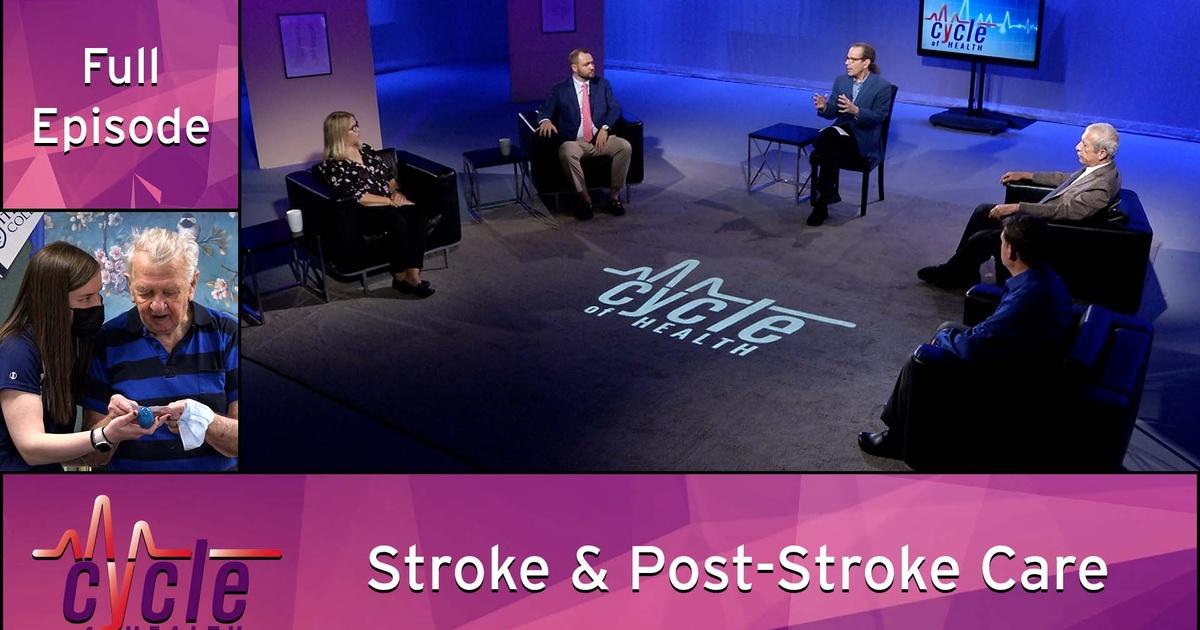Cycle of Health | Stroke & Post-Stroke Care | Season 14 | Episode 9 | PBS