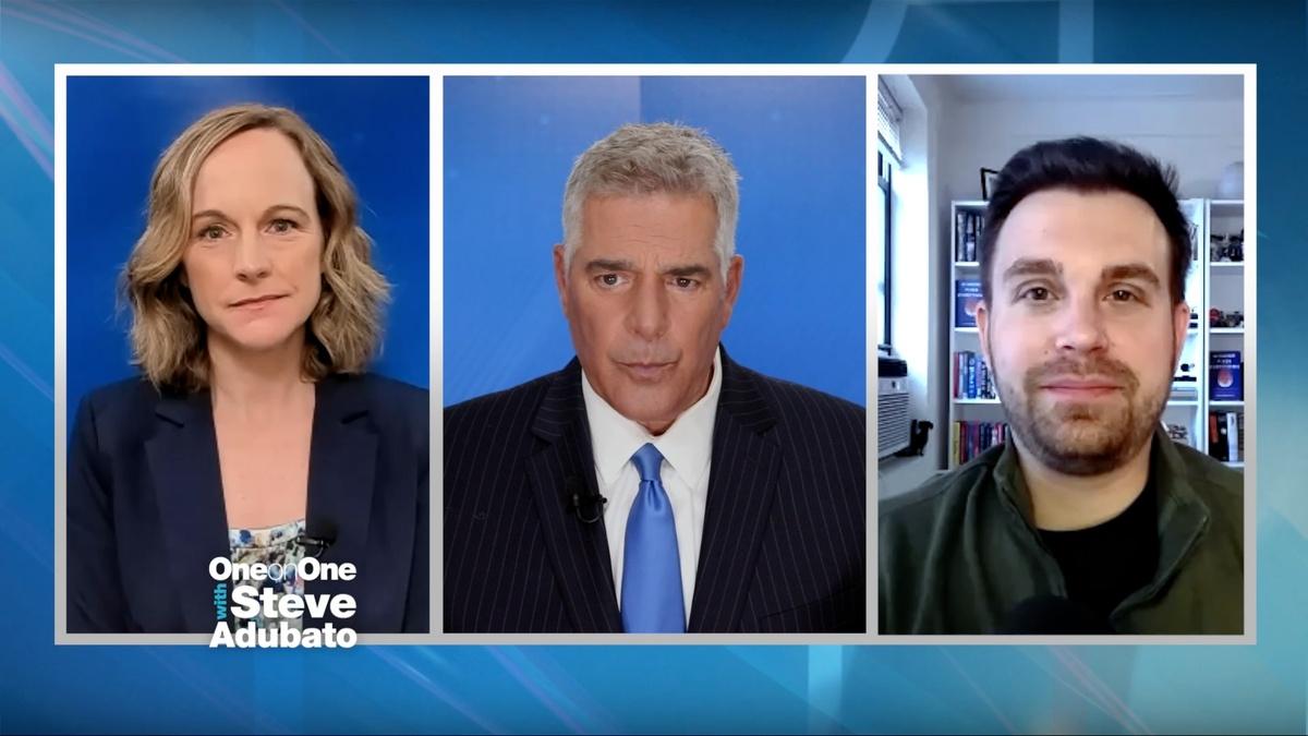 Evan Drellich; Robert C. Garrett; Patricia Stark | One-on-One ...