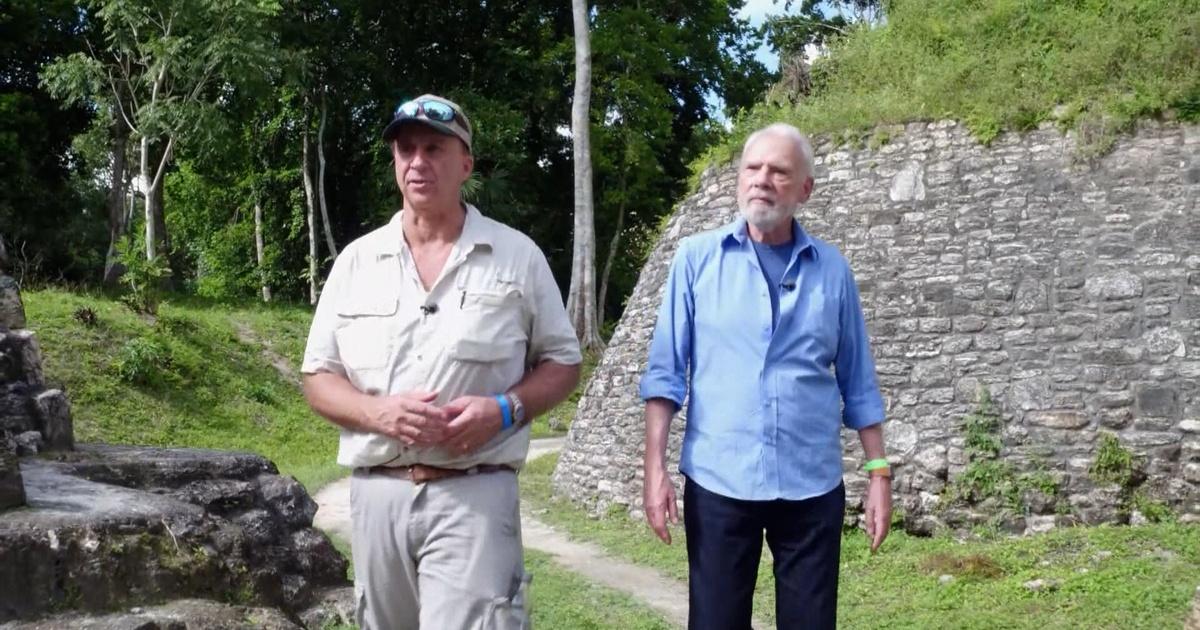 Travels & Traditions with Burt Wolf & Nicholas Wolf | Guatemala: What's ...
