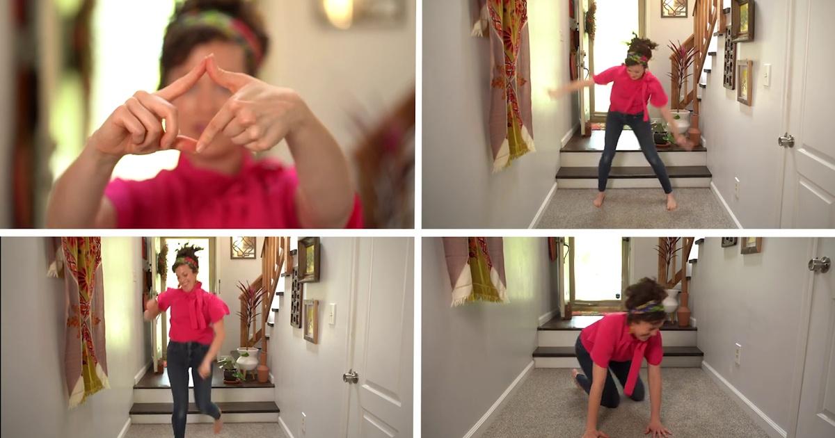 Curiosity Club | 4 Brain Reset Exercises | PBS