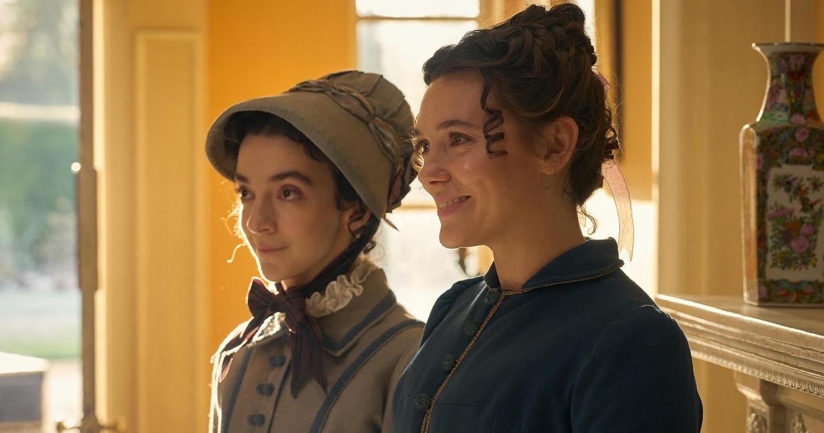 Miss Austen | Teaser | PBS
