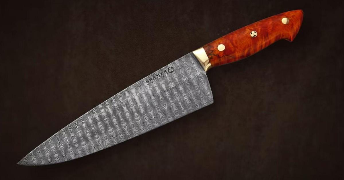 Penny Stamps | Bob Kramer, 'At the Edge' | Season 2018 | PBS