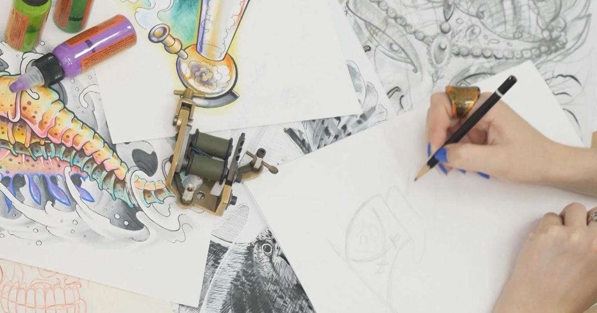 Keystone Edition | Drawing a Fine Line - Preview | Season 2023 | OPB