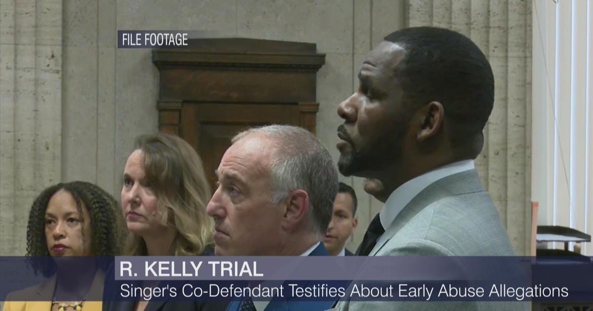 Chicago Tonight | R. Kelly Co-Defendant Testifies About Early ...