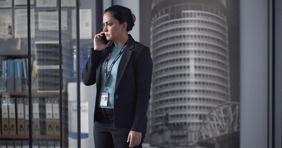 D.I. Ray | A Test of Wills | Season 2 | Episode 4 | PBS