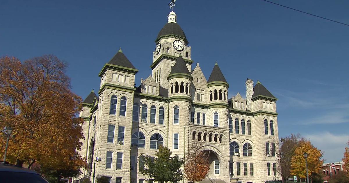 OzarksWatch Video Magazine | The Jasper County Courthouse | PBS
