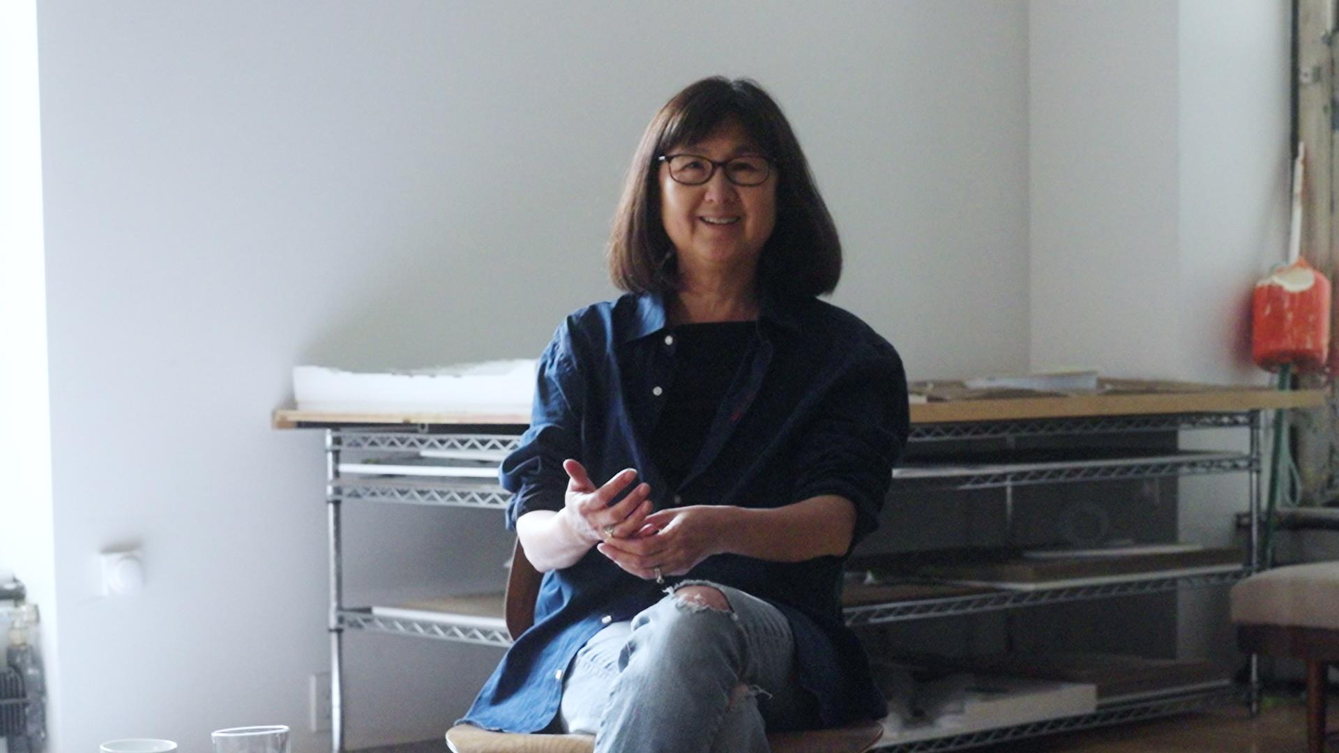 Maya Lin | Climate Artists | THIRTEEN - New York Public Media