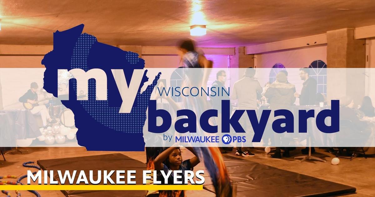 My Wisconsin Backyard | Milwaukee Flyers | Season 2021 | Episode 76 | PBS