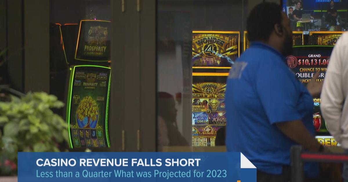 Chicago Tonight | Did Chicago Bet Too Big on Bally's Casino Revenue ...