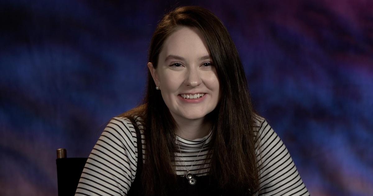 Artist of the Week | Rebecca Dymond | Season 2019 | Episode 47 | PBS