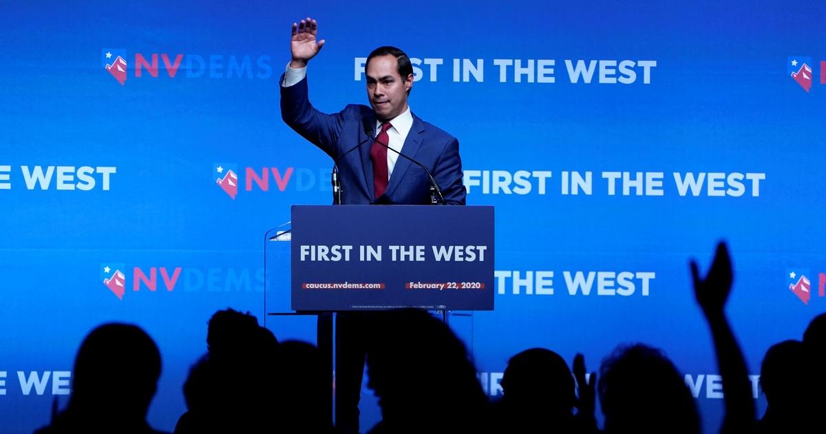 PBS News Hour | Julian Castro on what keeps him in the 2020 race ...
