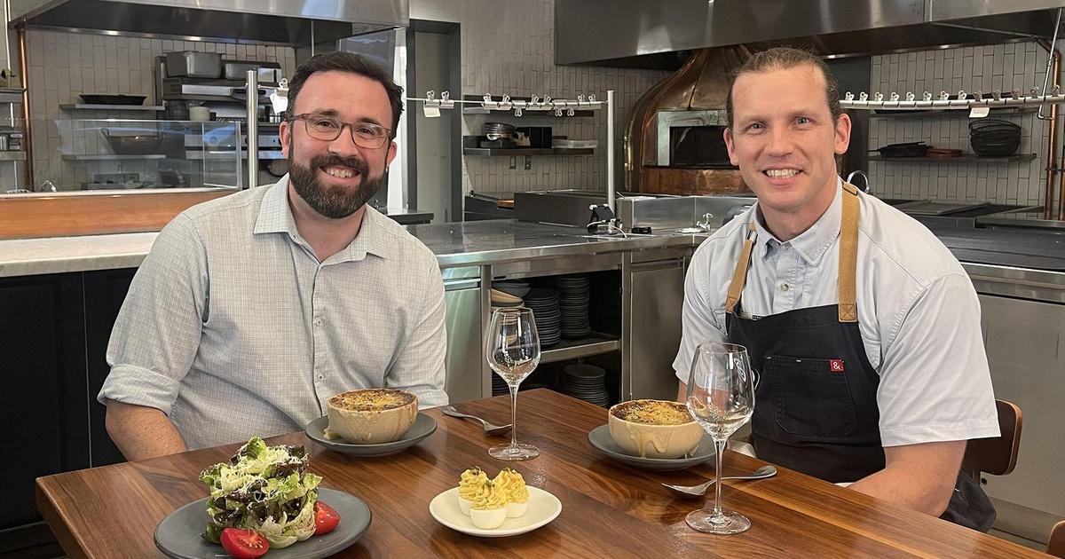 Signature Dish | Preview: Soup Season | Season 3 | Episode 5 | PBS