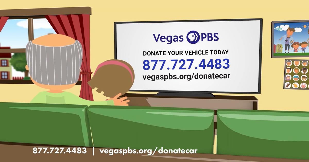 Vegas PBS | Donate Your Vehicle to Vegas PBS | PBS