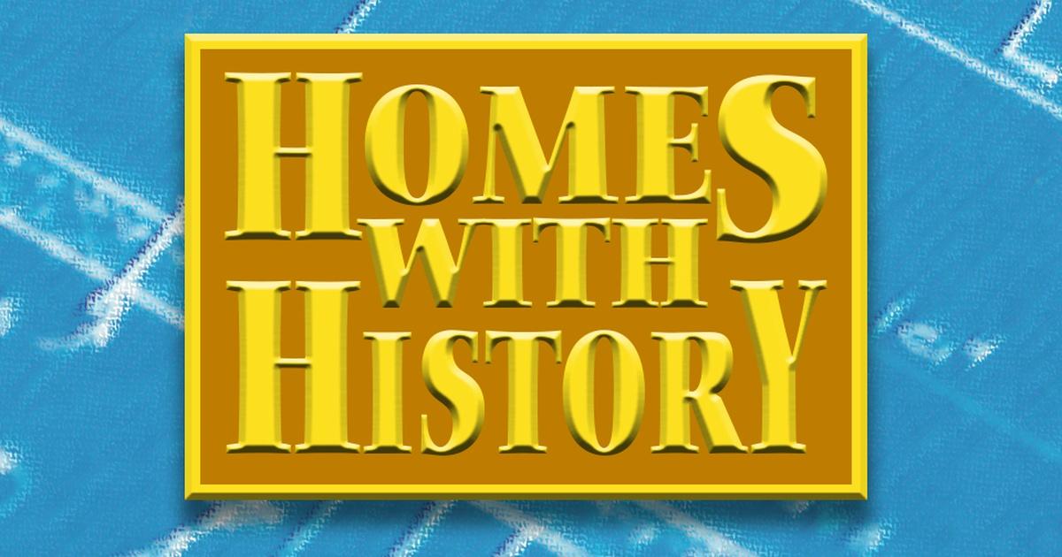 Homes With History | PBS