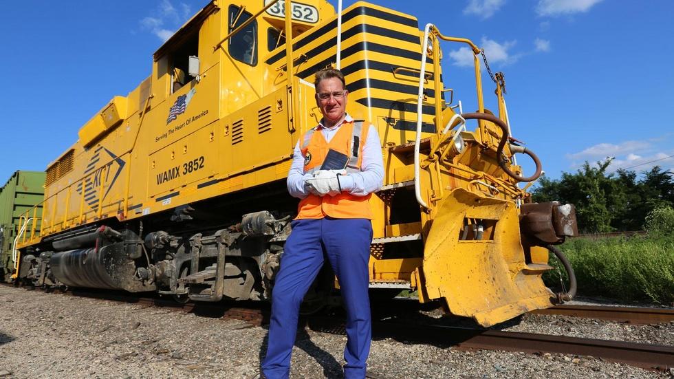 Great American Railroad Journeys - Twin Cities PBS