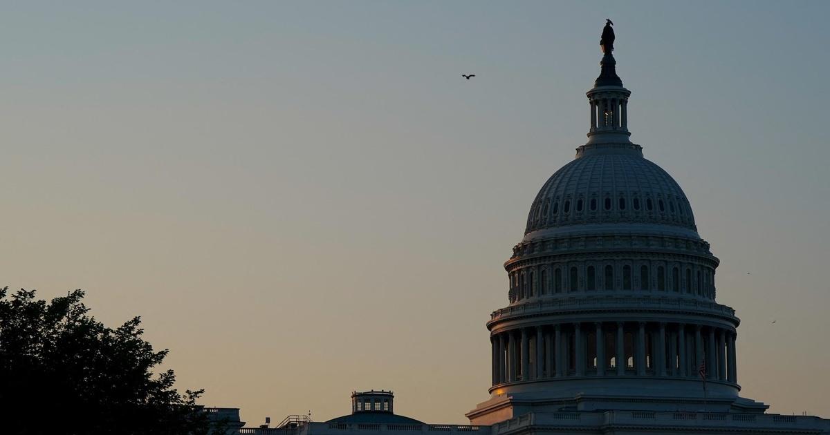 PBS News Hour | GOP faces deadline to cut foreign aid, public media ...