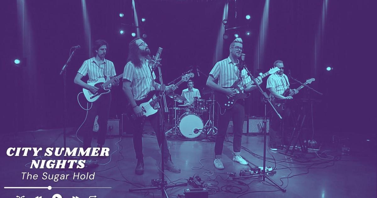 AHA! A House for Arts | The Sugar Hold "City Summer Nights" | Season 9 ...