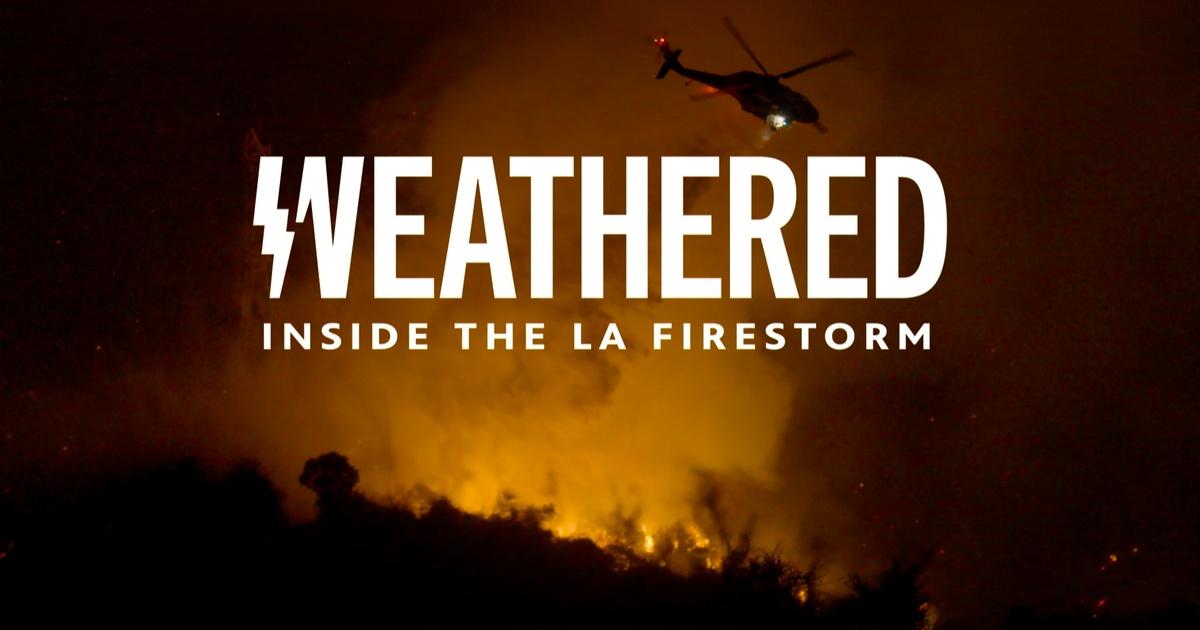WTVP Spots | Weathered: Inside The La Firestorm | Trailer | Season 2025 ...