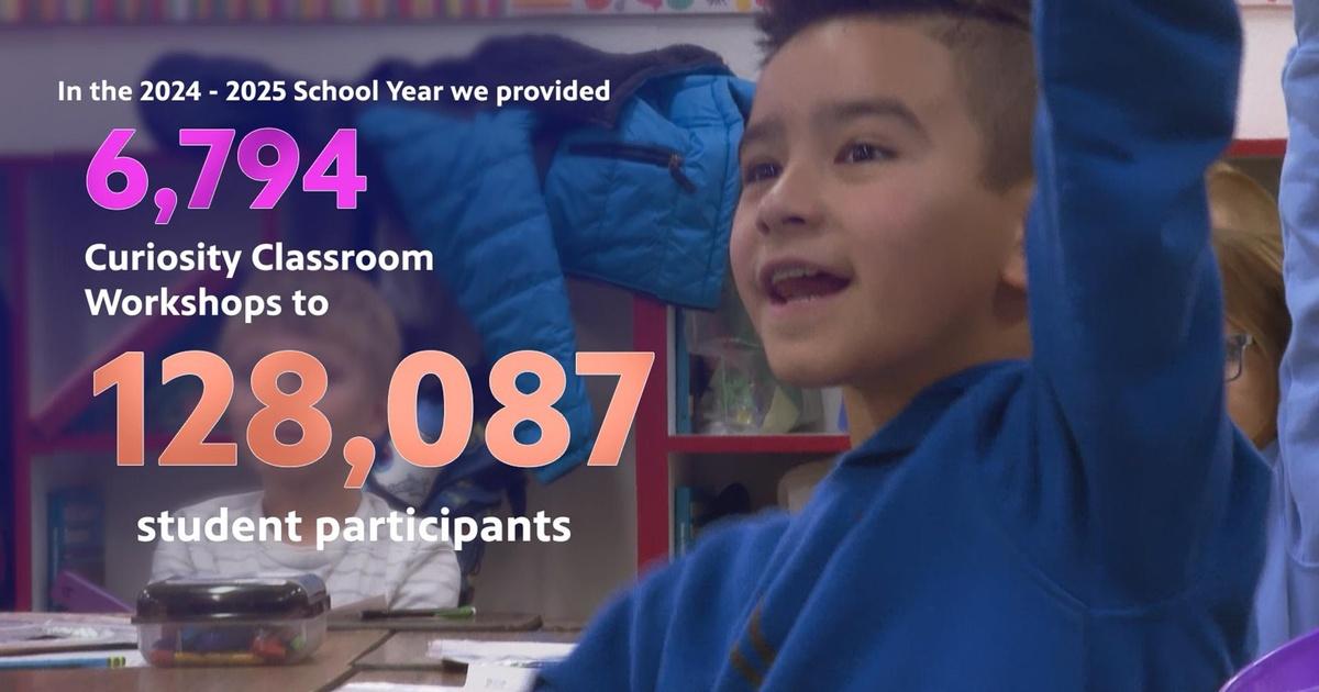 In Our Community | PBS Reno Education Services | Curiosity Classroom ...